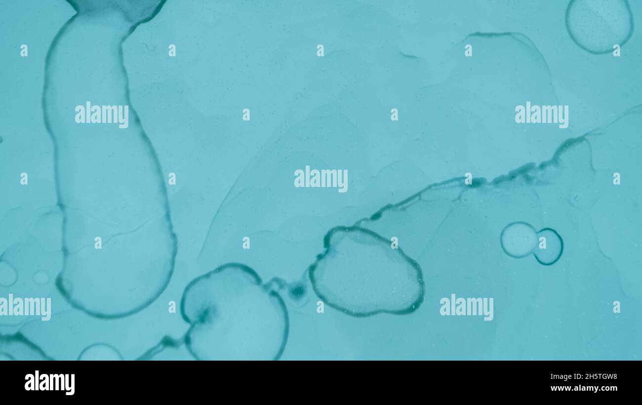 Pastel Flow Water. Blue Cloud Creative Stock Photo - Alamy