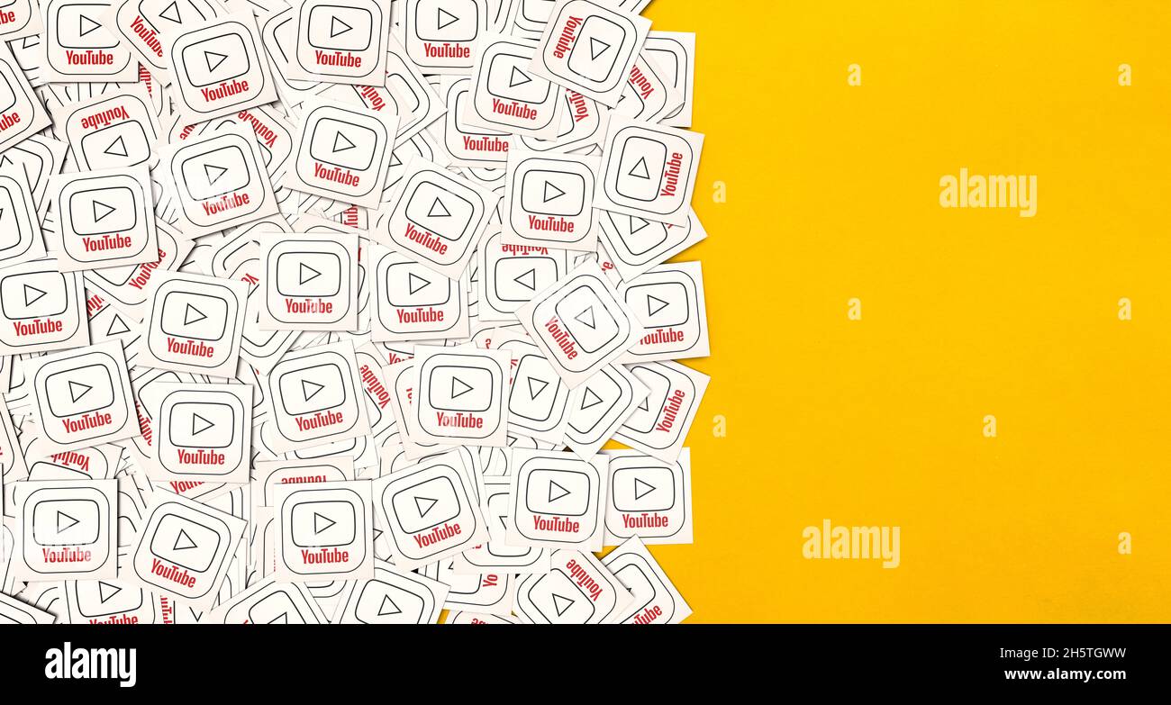 youtube images, youtube background designs Stock Photo - Alamy