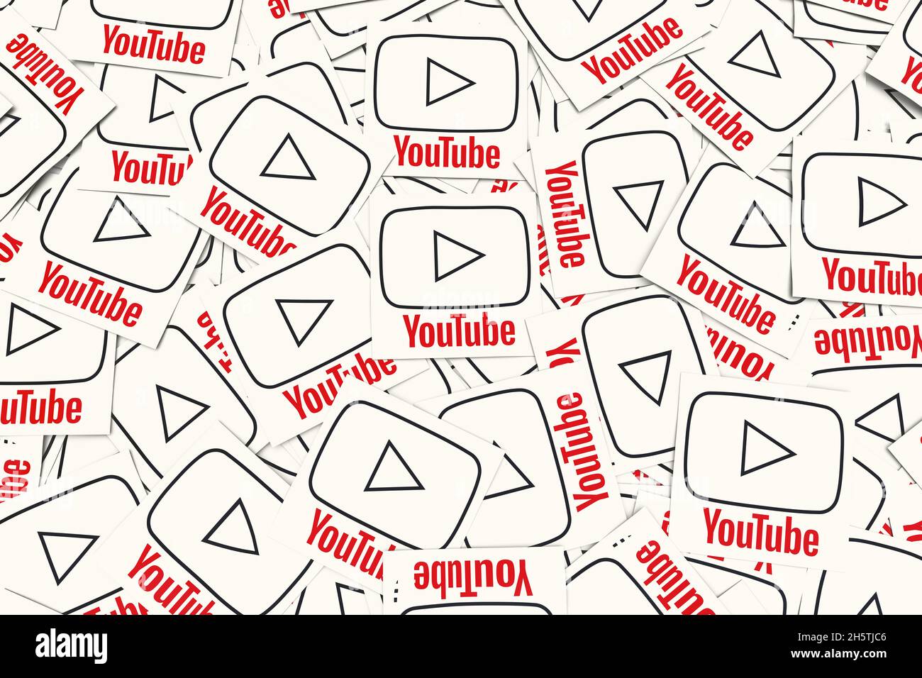 youtube images, youtube background designs Stock Photo - Alamy