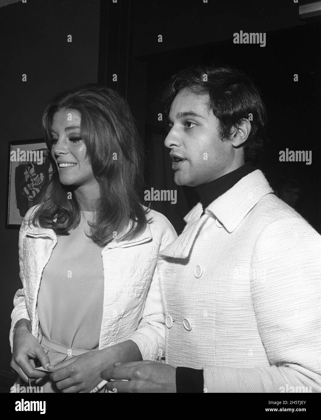 Sal Mineo Circa 1970's Credit: Ralph Dominguez/MediaPunch Stock Photo ...