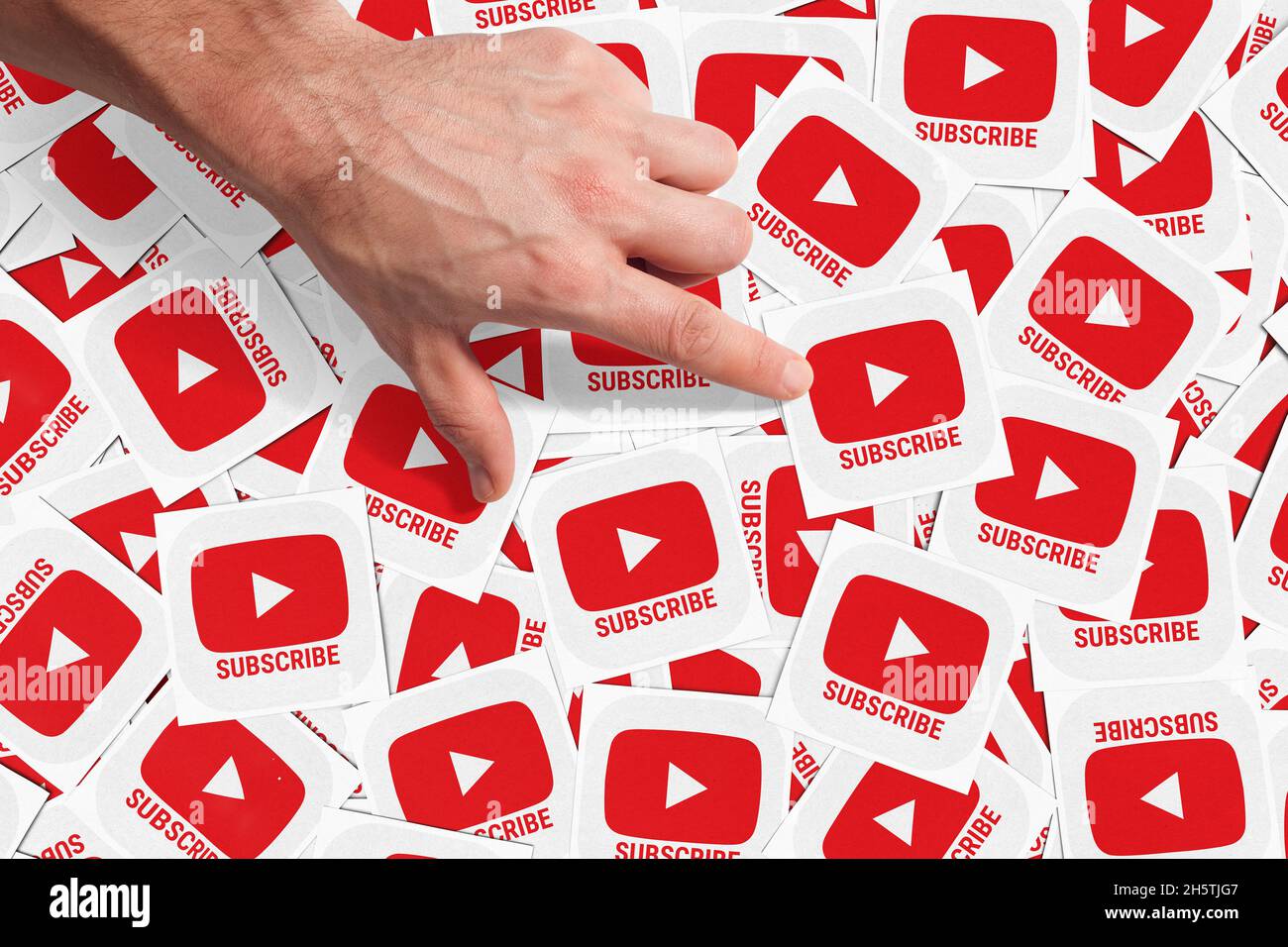 youtube images, youtube background designs Stock Photo - Alamy