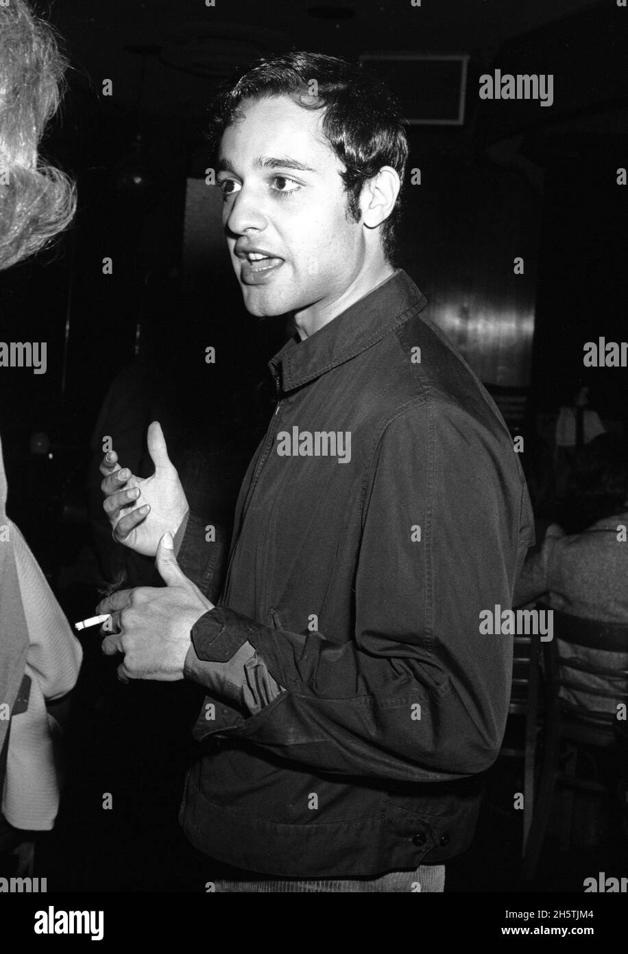 Sal Mineo Circa 1960's Credit: Ralph Dominguez/MediaPunch Stock Photo ...