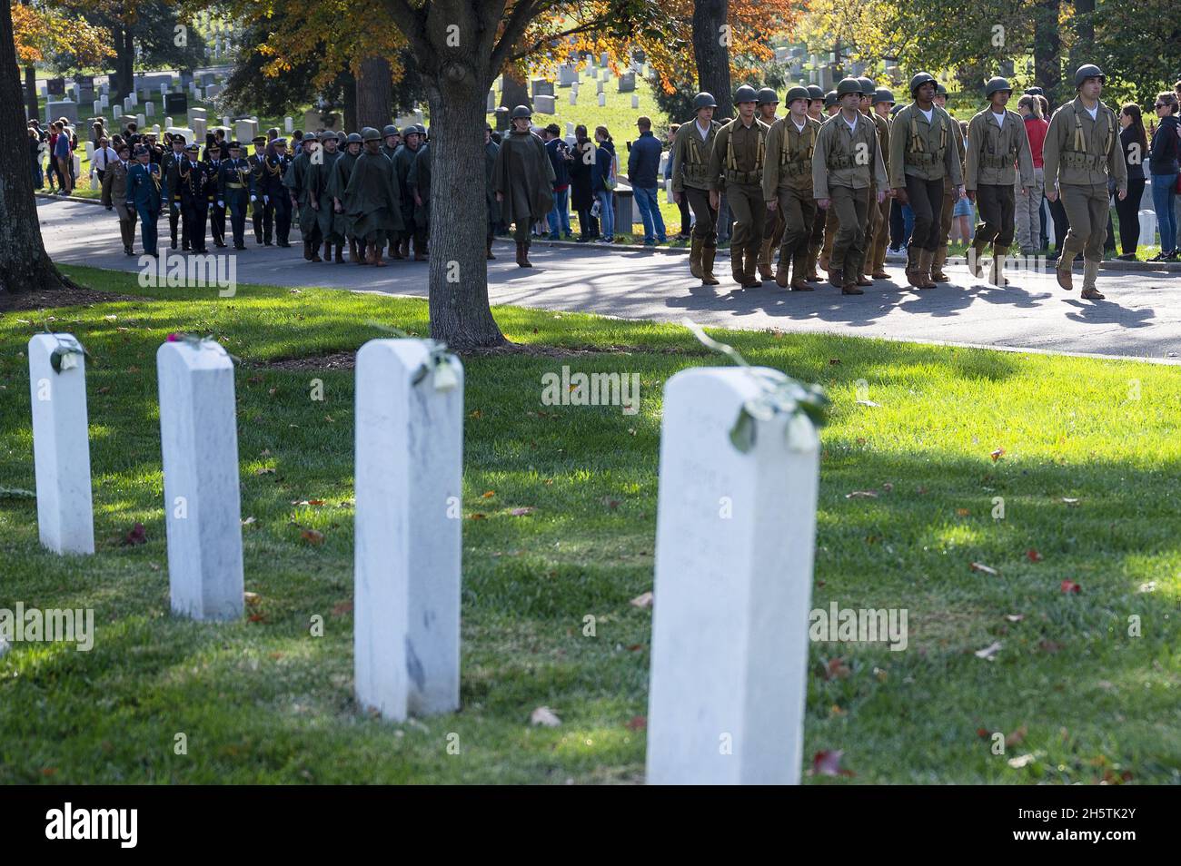 Procession to cemetery hi-res stock photography and images - Alamy