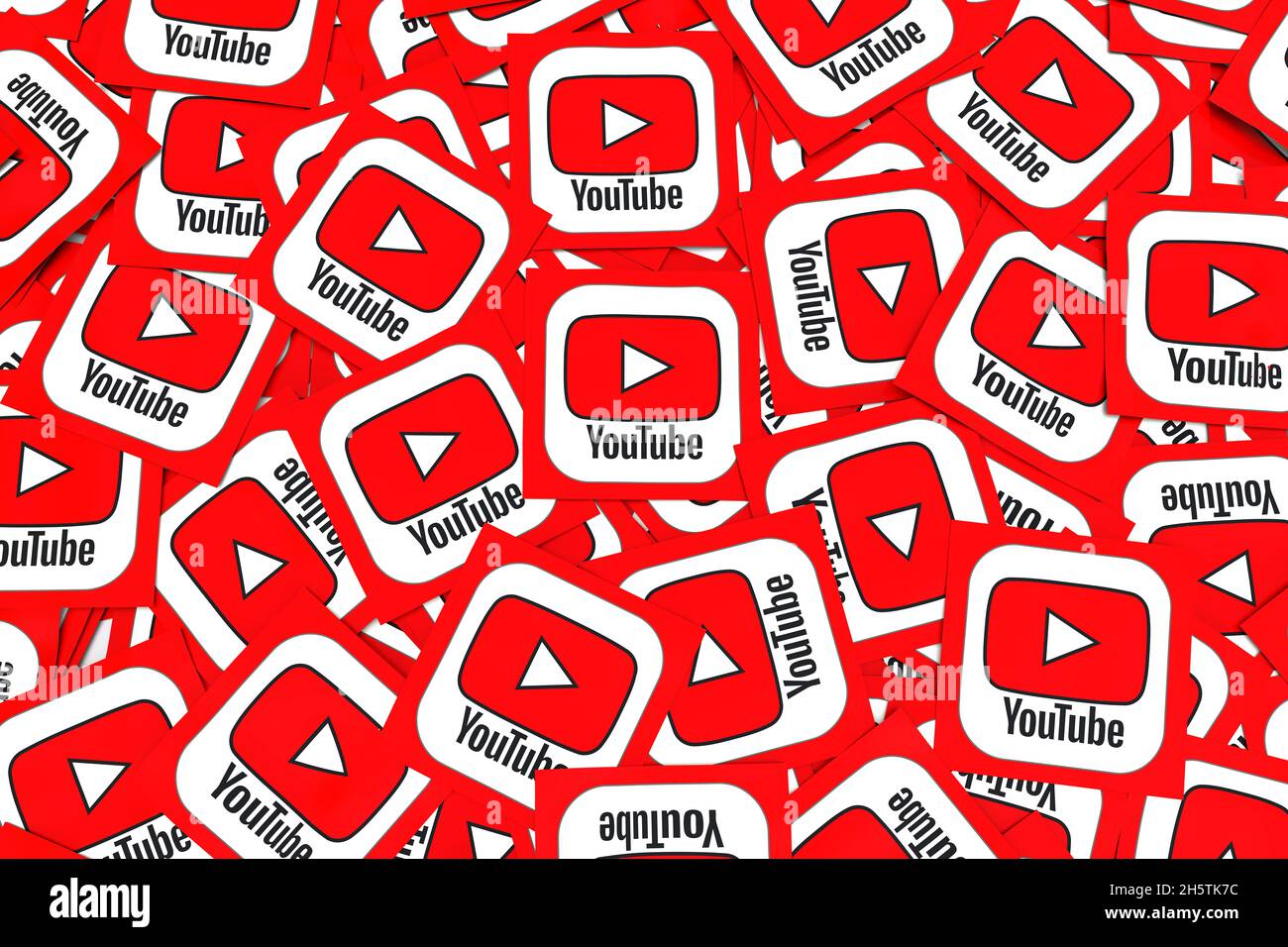 youtube images, youtube background designs Stock Photo - Alamy