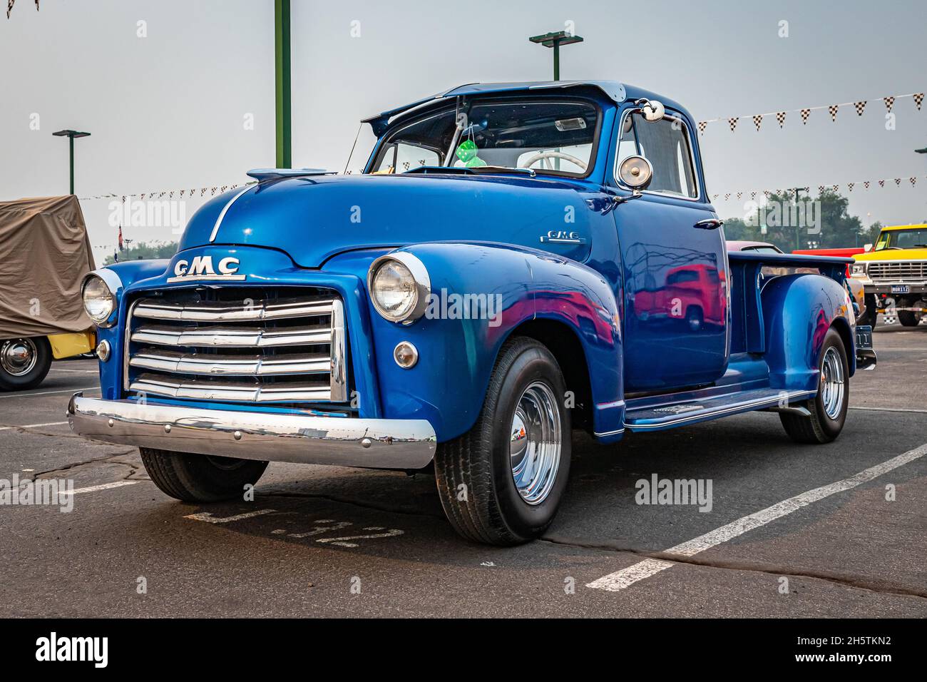Stepside hi-res stock photography and images - Alamy