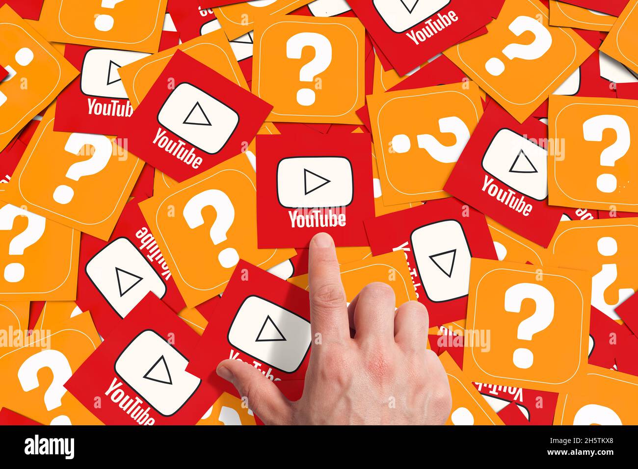 youtube images, youtube background designs Stock Photo - Alamy