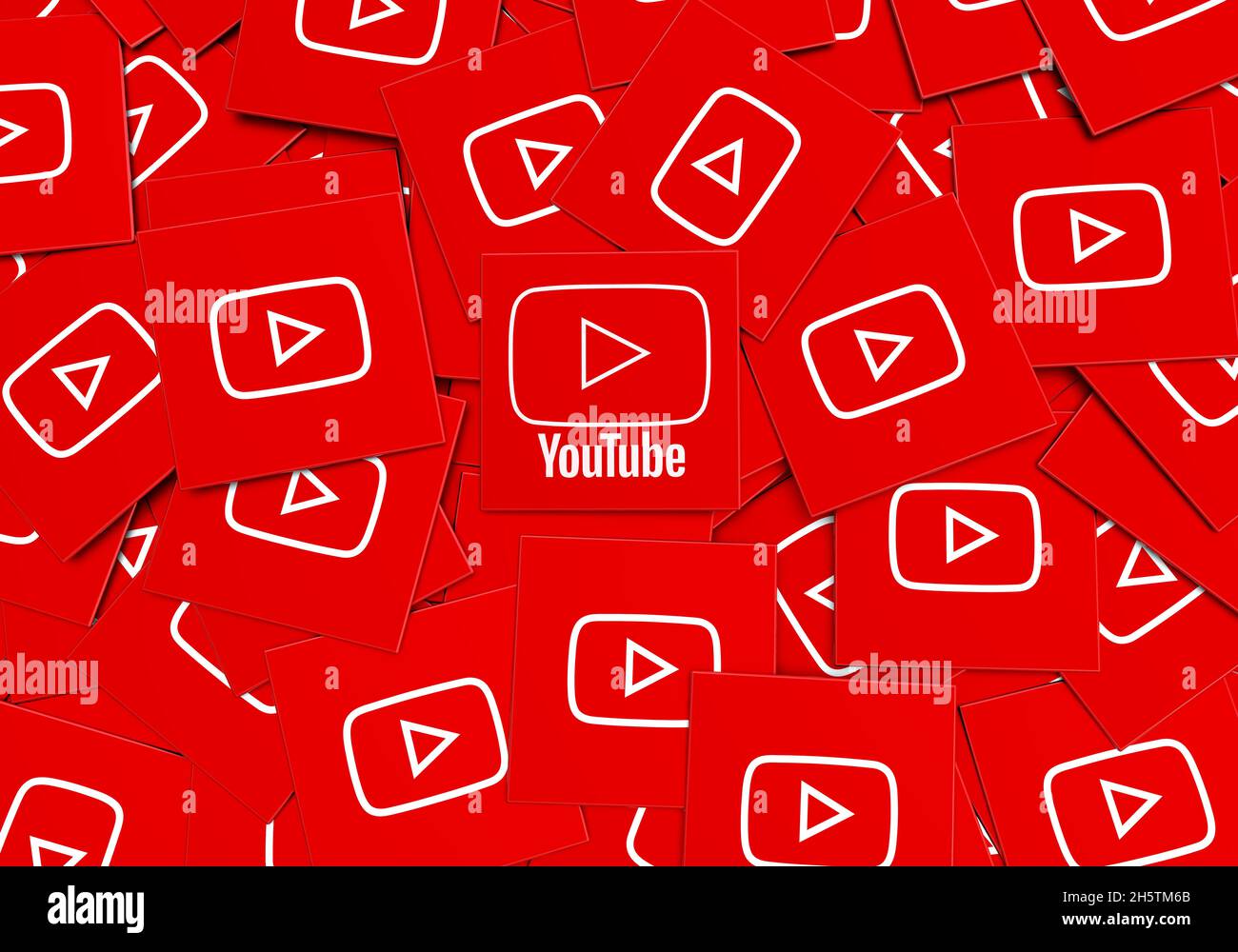 youtube images, youtube background designs Stock Photo - Alamy