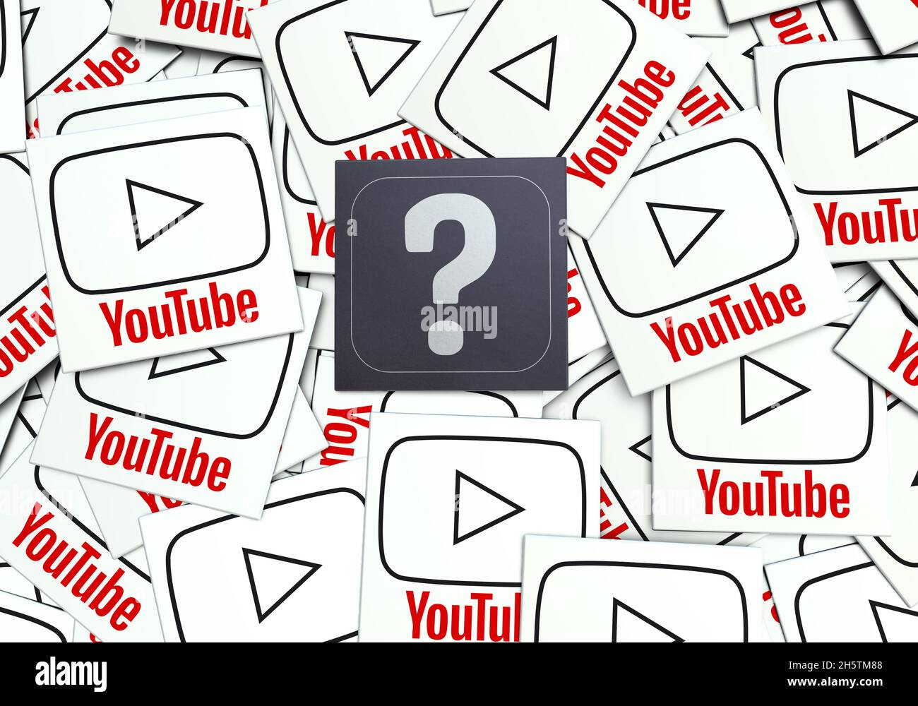 youtube images, youtube background designs Stock Photo - Alamy