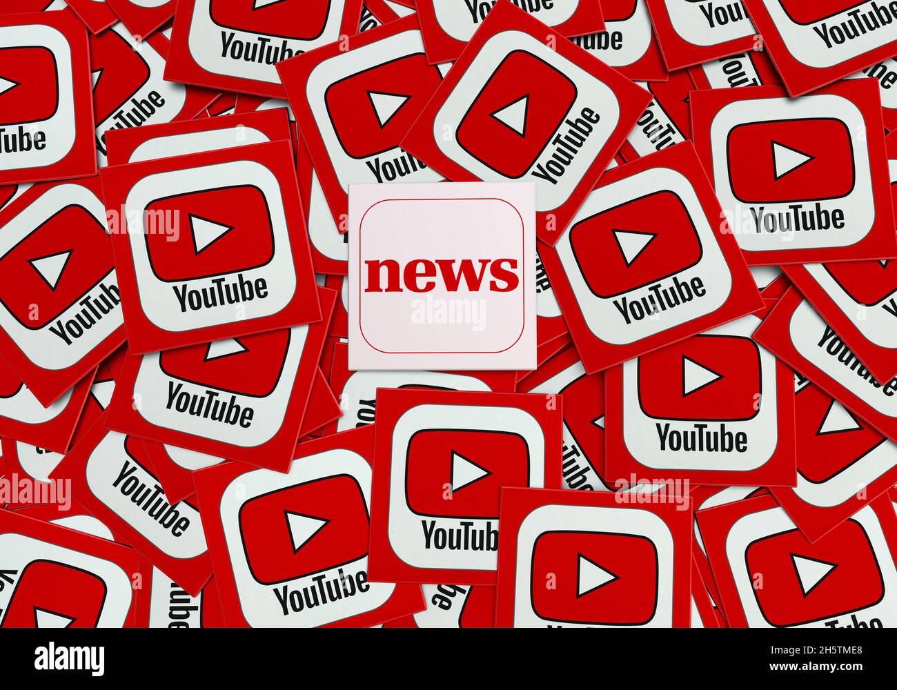 youtube images, youtube background designs Stock Photo - Alamy