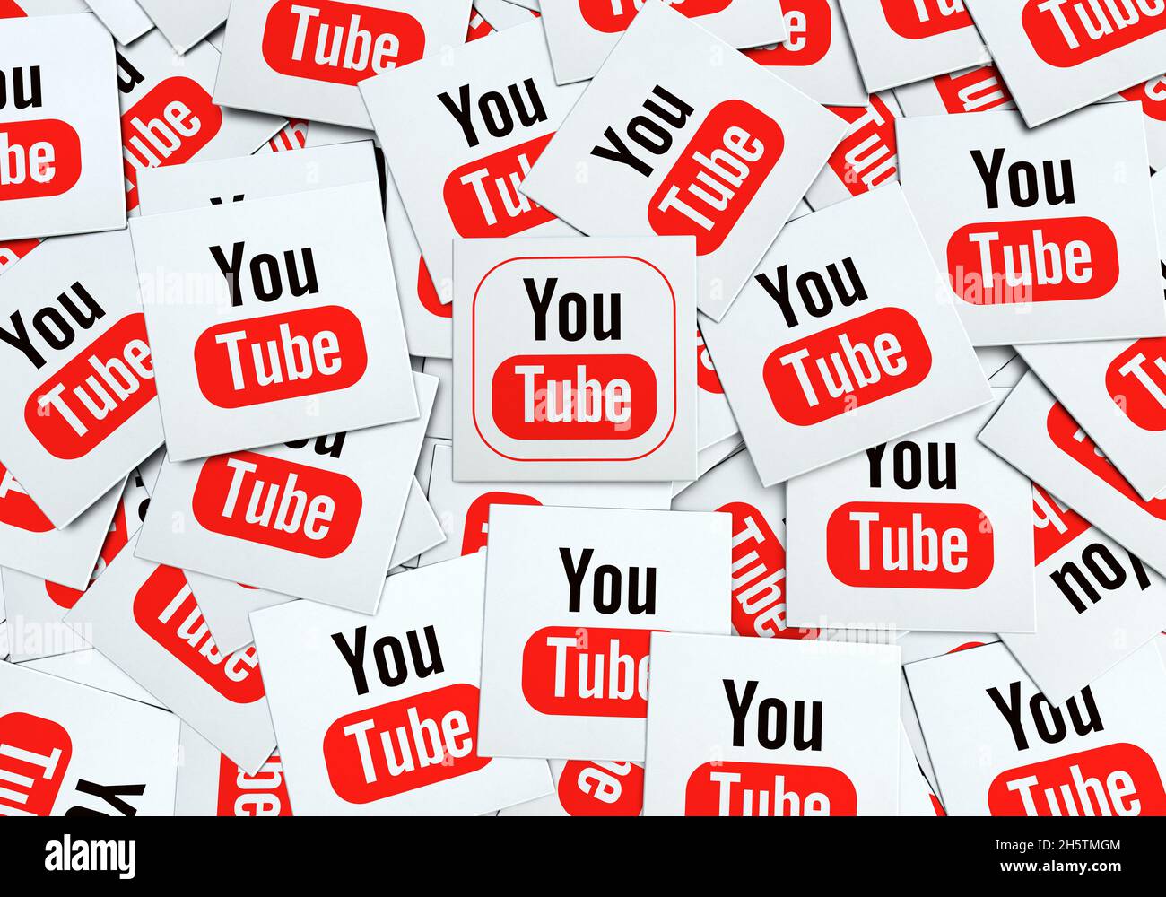 youtube images, youtube background designs Stock Photo - Alamy