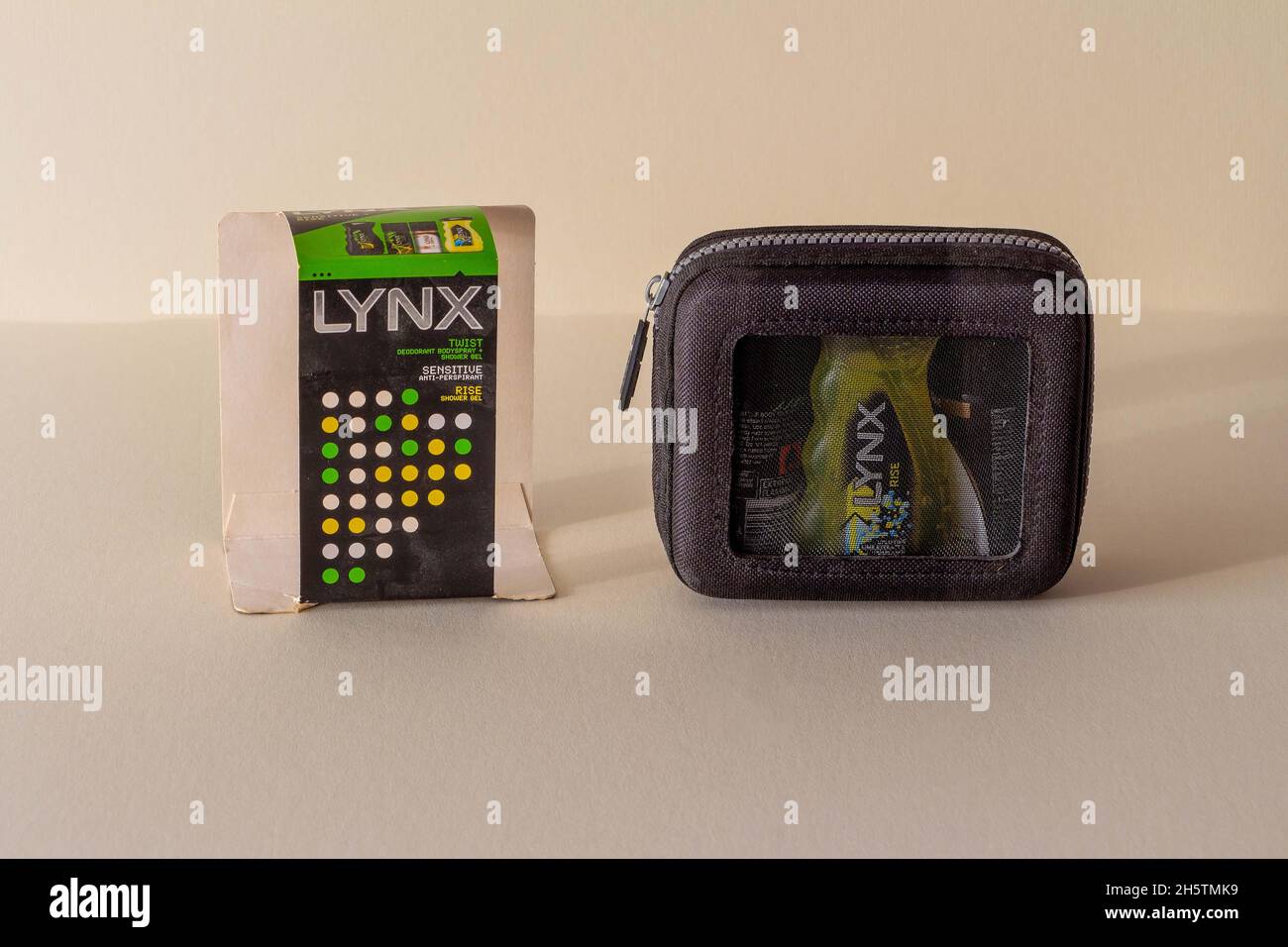 Lynx box hi-res stock photography and images - Alamy