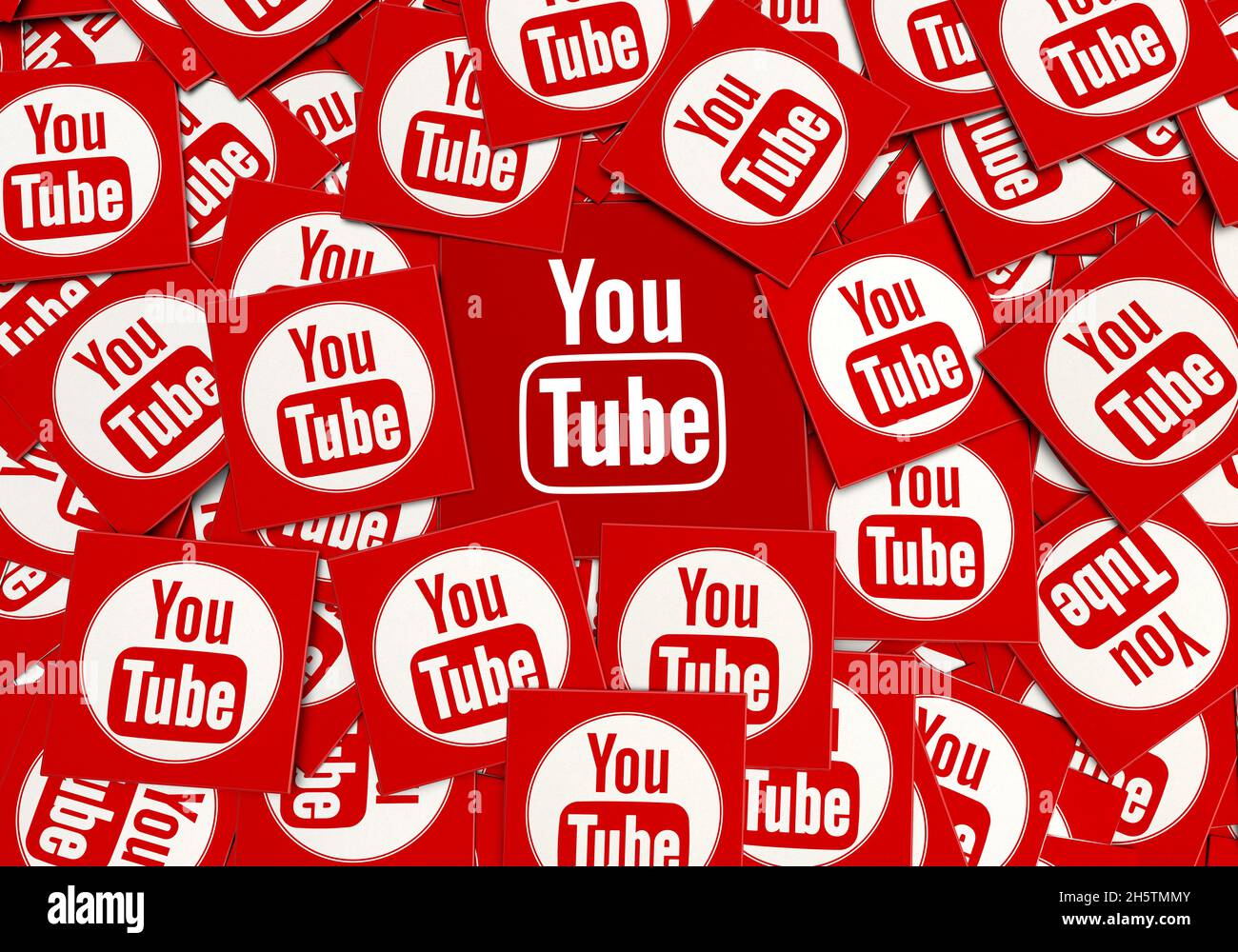youtube images, youtube background designs Stock Photo - Alamy