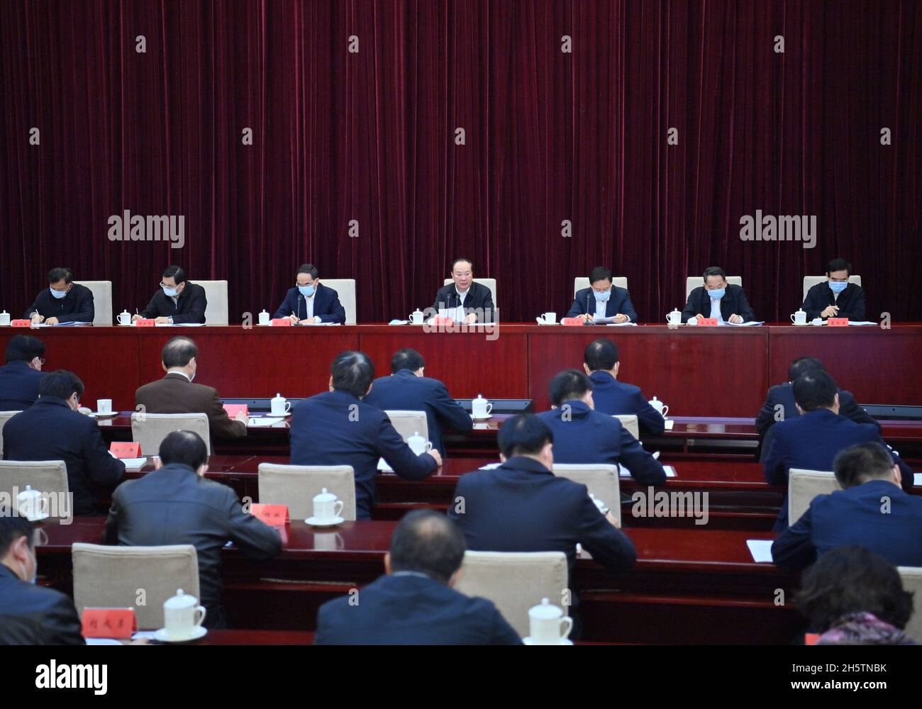 19th cpc central committee hi-res stock photography and images - Alamy