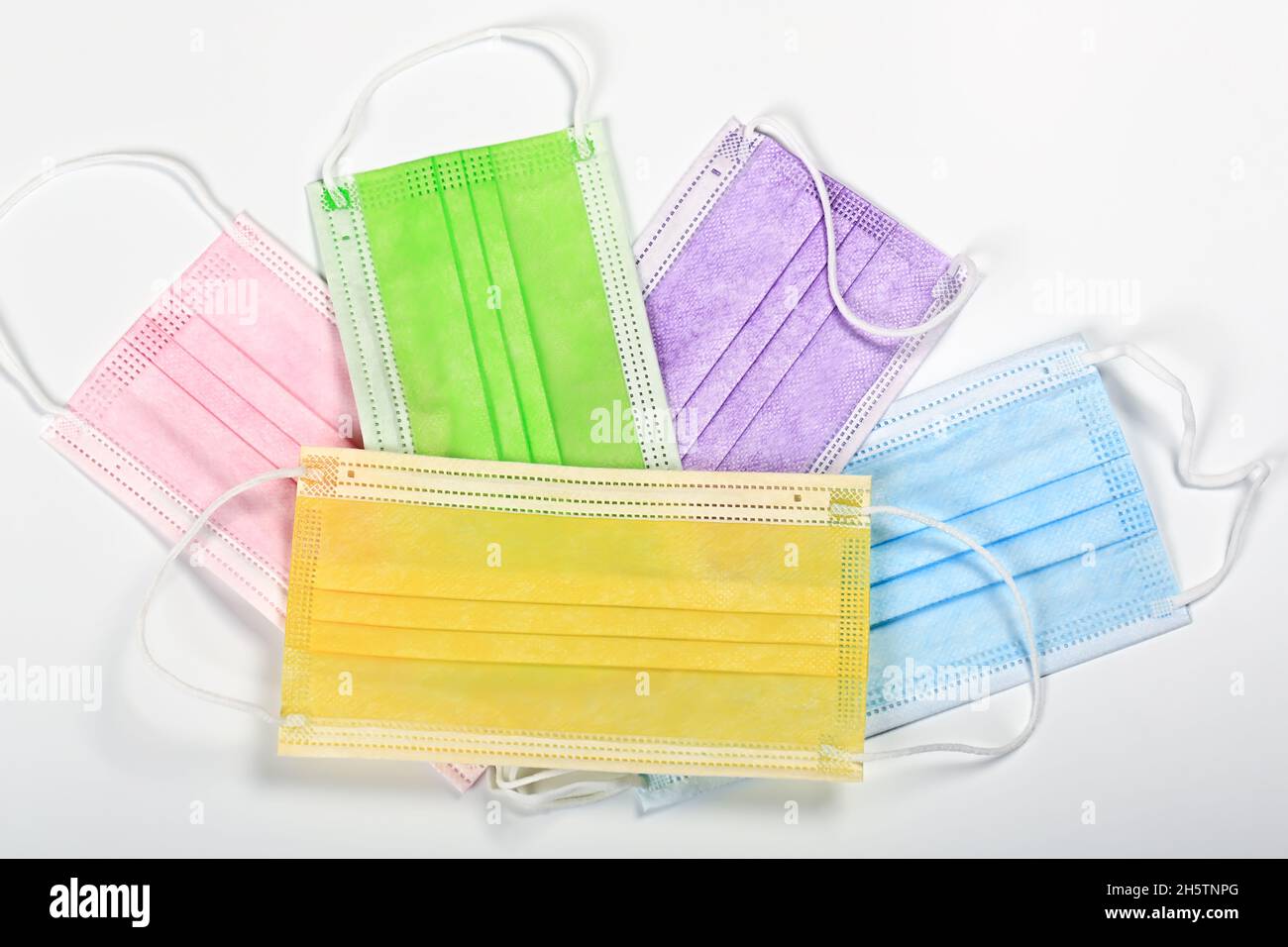 Multi filter mask hi-res stock photography and images - Alamy