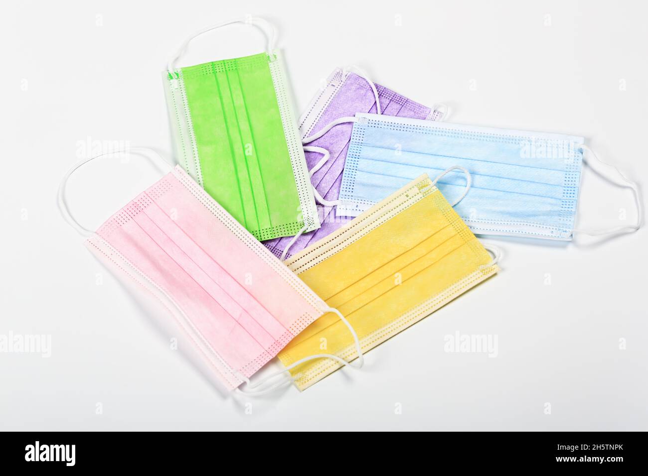 Multi filter mask hi-res stock photography and images - Alamy