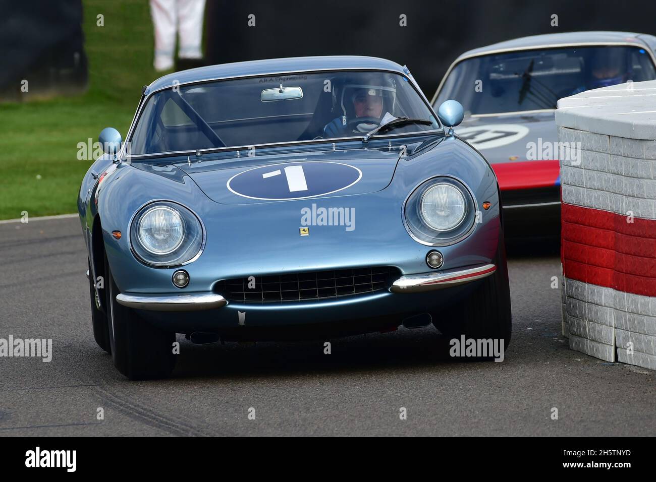Vincent Gaye, Ferrari 275 GTB/C, Ronnie Hoare Trophy, Road going sports ...