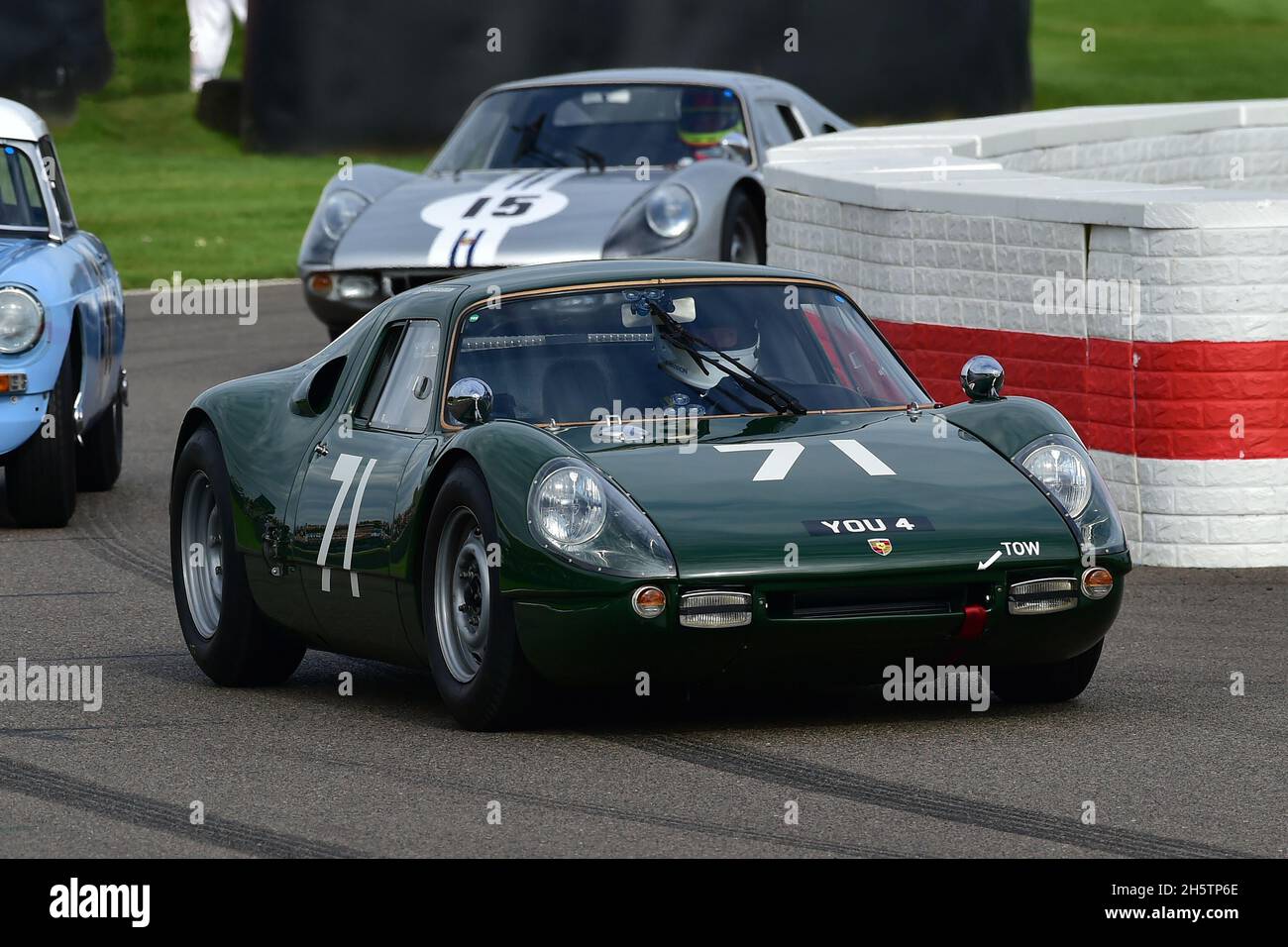 Jason Barron, Porsche 904 Carrera GTS, Ronnie Hoare Trophy, Road going ...