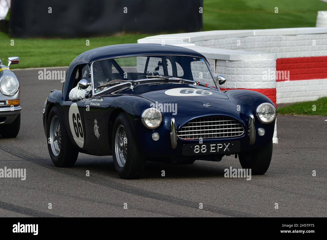 Ac ace ruddspeed hi-res stock photography and images - Alamy