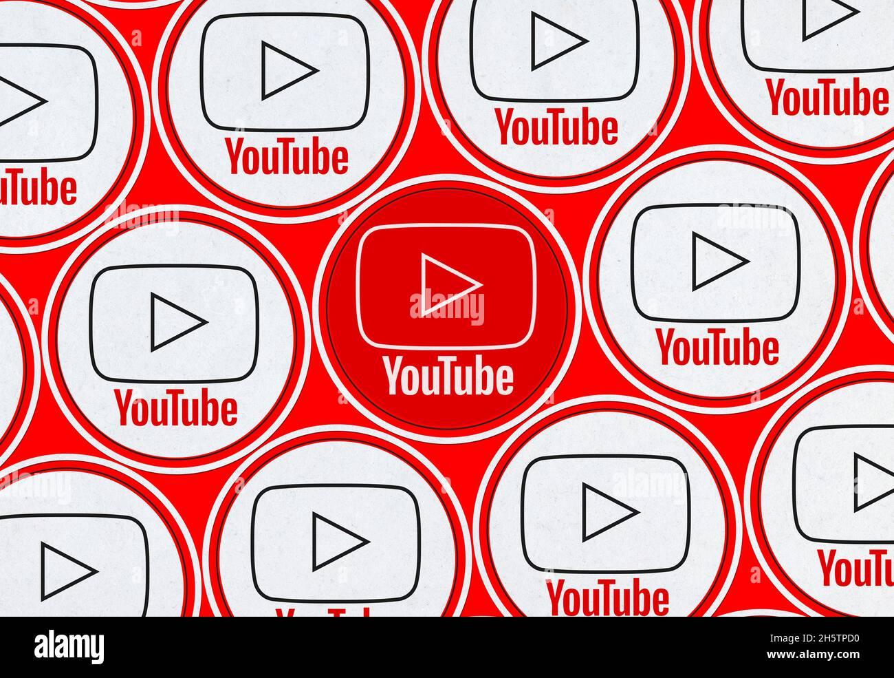 youtube images, youtube background designs Stock Photo - Alamy