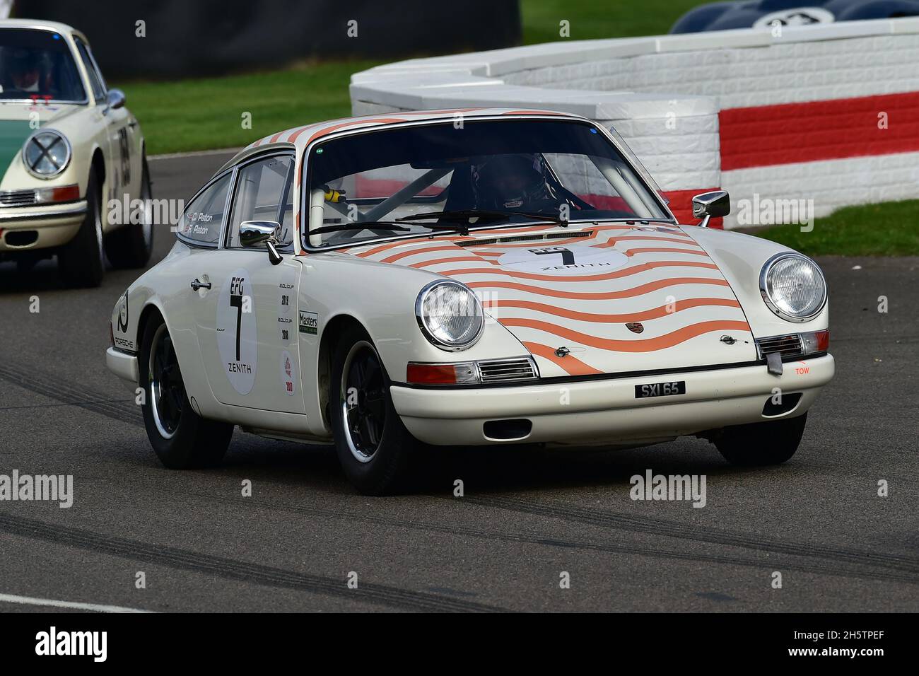 Colin Paton, Porsche 911, Ronnie Hoare Trophy, Road going sports and GT ...