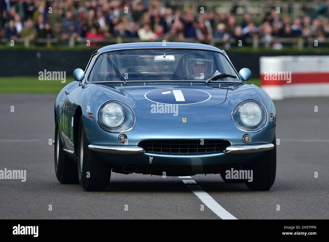 Vincent Gaye, Ferrari 275 GTB/C, Ronnie Hoare Trophy, Road going sports ...