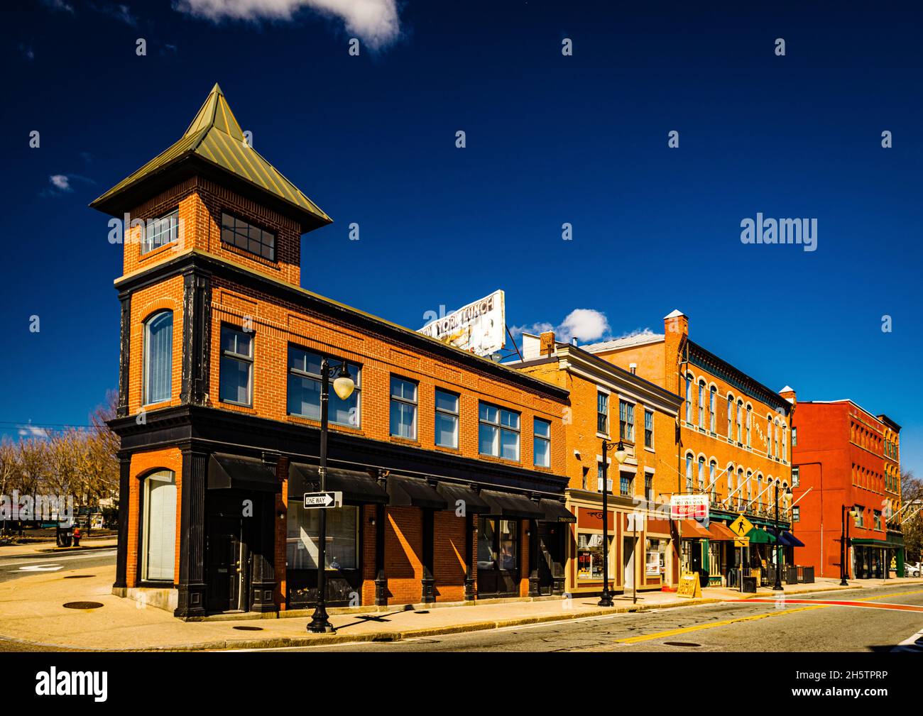 Woonsocket ri hi-res stock photography and images - Alamy