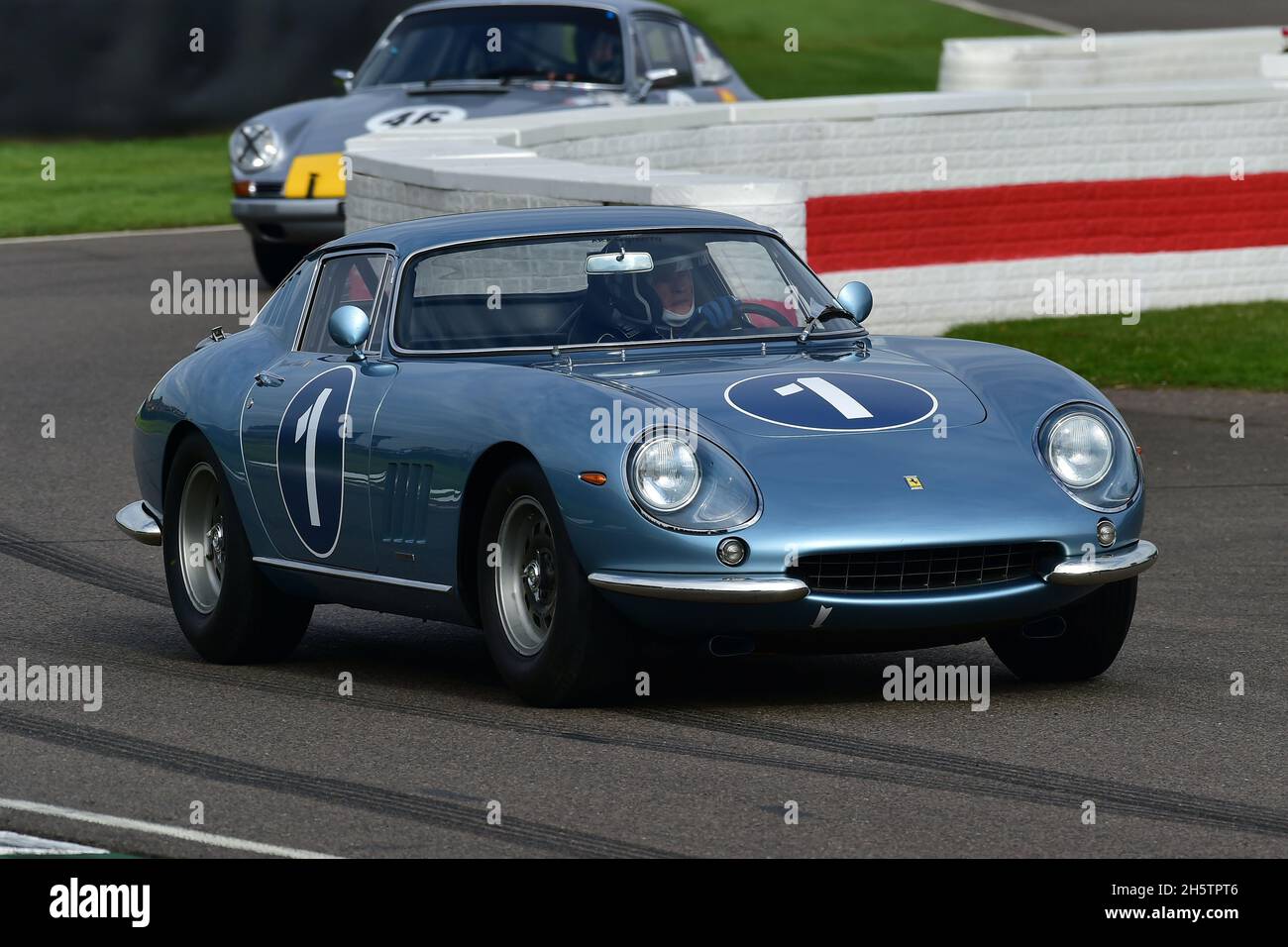 Ferrari 275 goodwood hi-res stock photography and images - Alamy