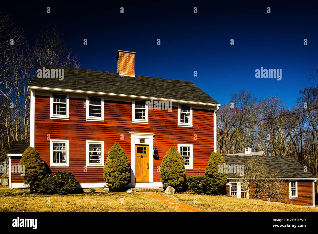 Lincoln Rhode Island