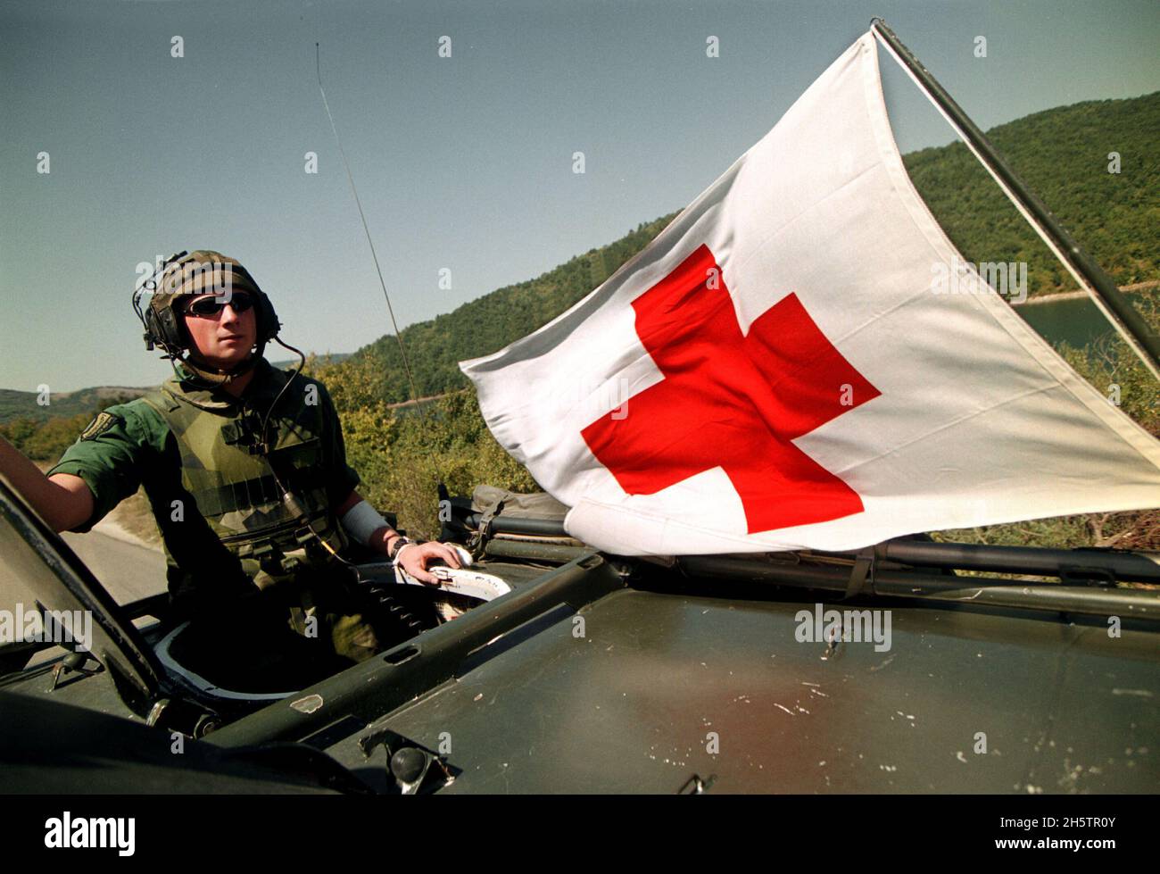 Sweden war red cross hi-res stock photography and images - Alamy