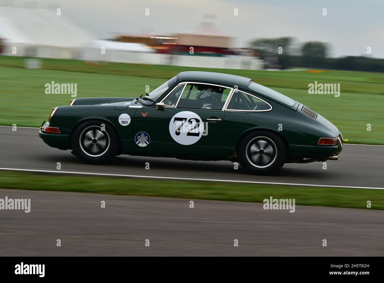 James Cottingham, Porsche 911, Ronnie Hoare Trophy, Road going sports ...