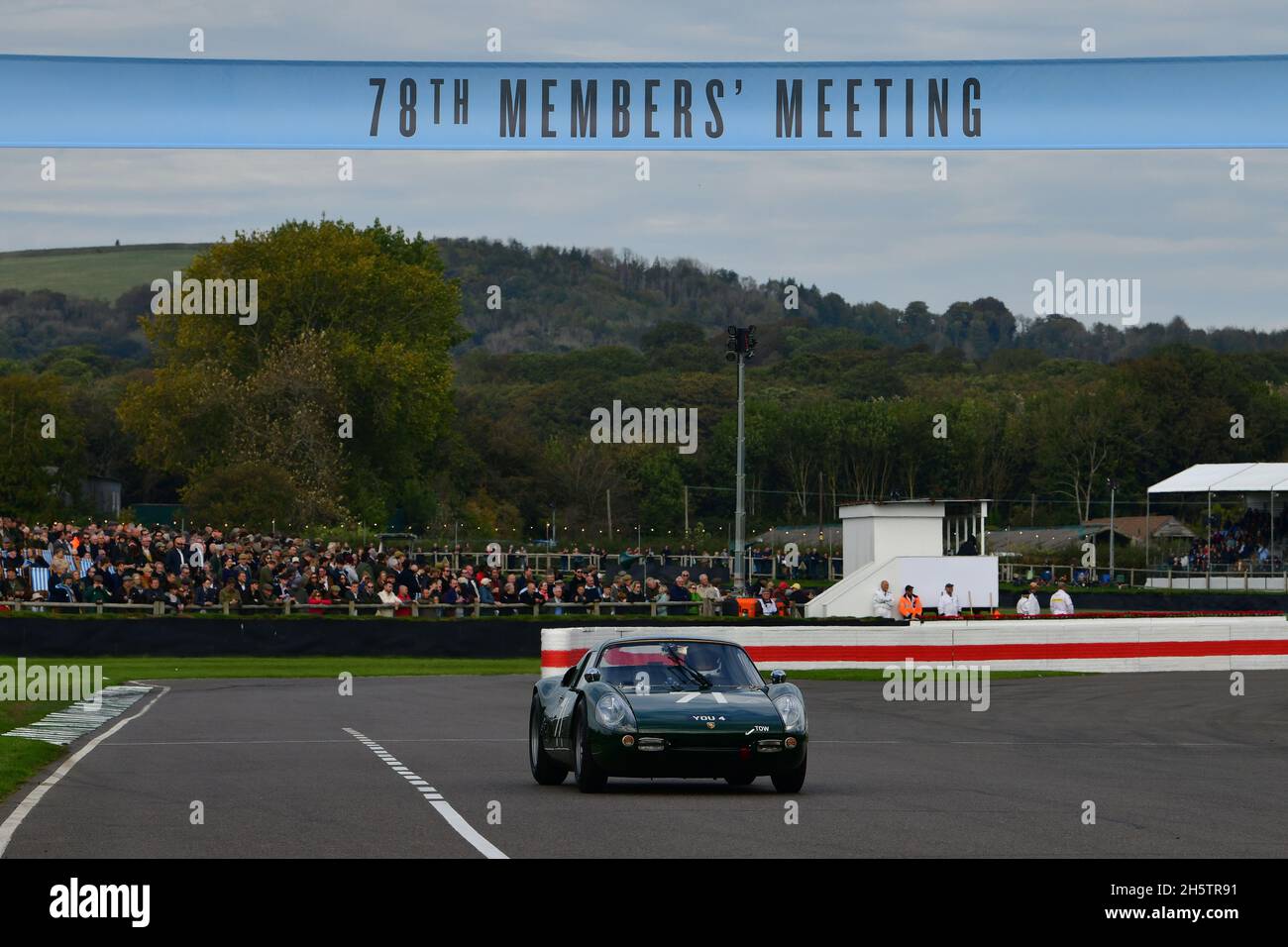 Jason Barron, Porsche 904 Carrera GTS, Ronnie Hoare Trophy, Road going ...