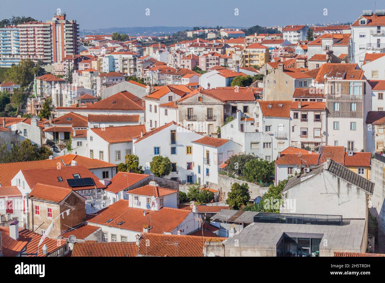 Skyline of coimbra hi-res stock photography and images - Alamy