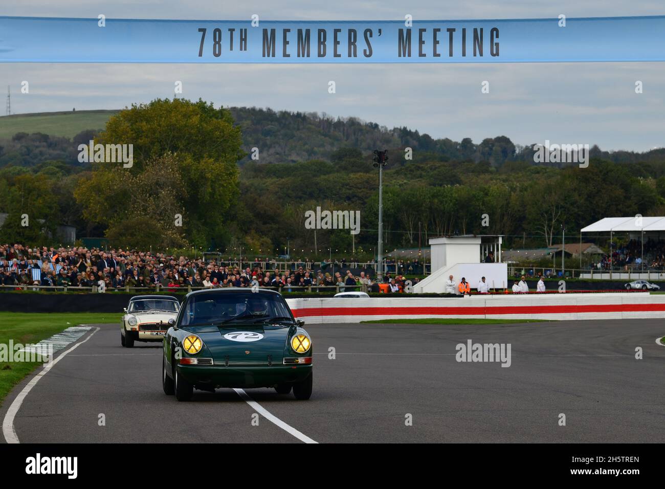 James Cottingham, Porsche 911, Ronnie Hoare Trophy, Road going sports ...