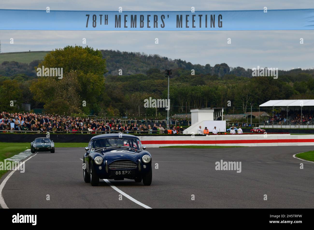 Ac ace ruddspeed hi-res stock photography and images - Alamy