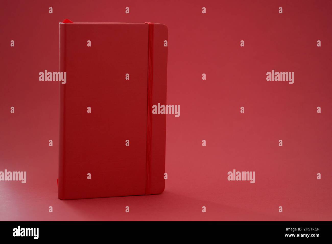 Red leather band hi-res stock photography and images - Alamy