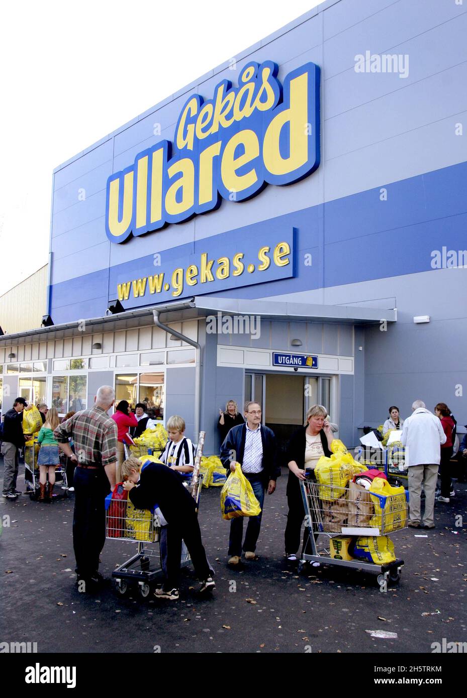 Gekas ullared ab hi-res stock photography and images - Alamy