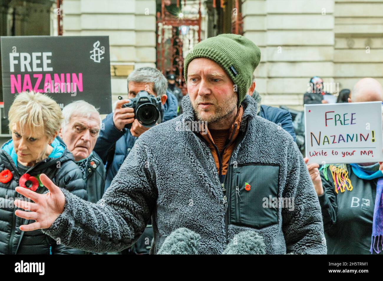 James cleverly wife hi-res stock photography and images - Alamy