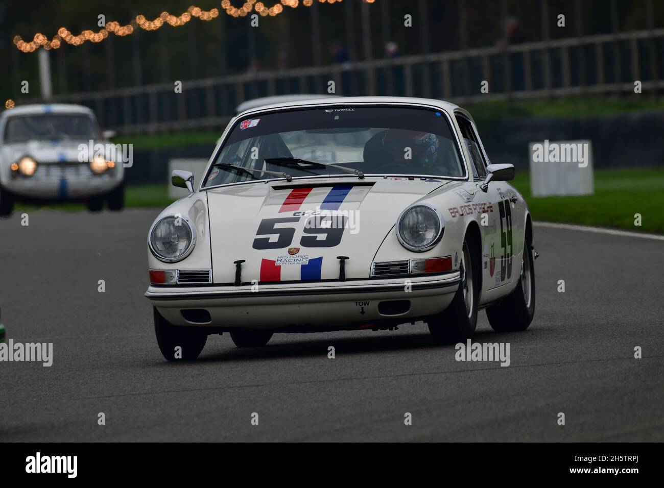 Shaun Lynn, Porsche 911, Ronnie Hoare Trophy, Road going sports and GT ...