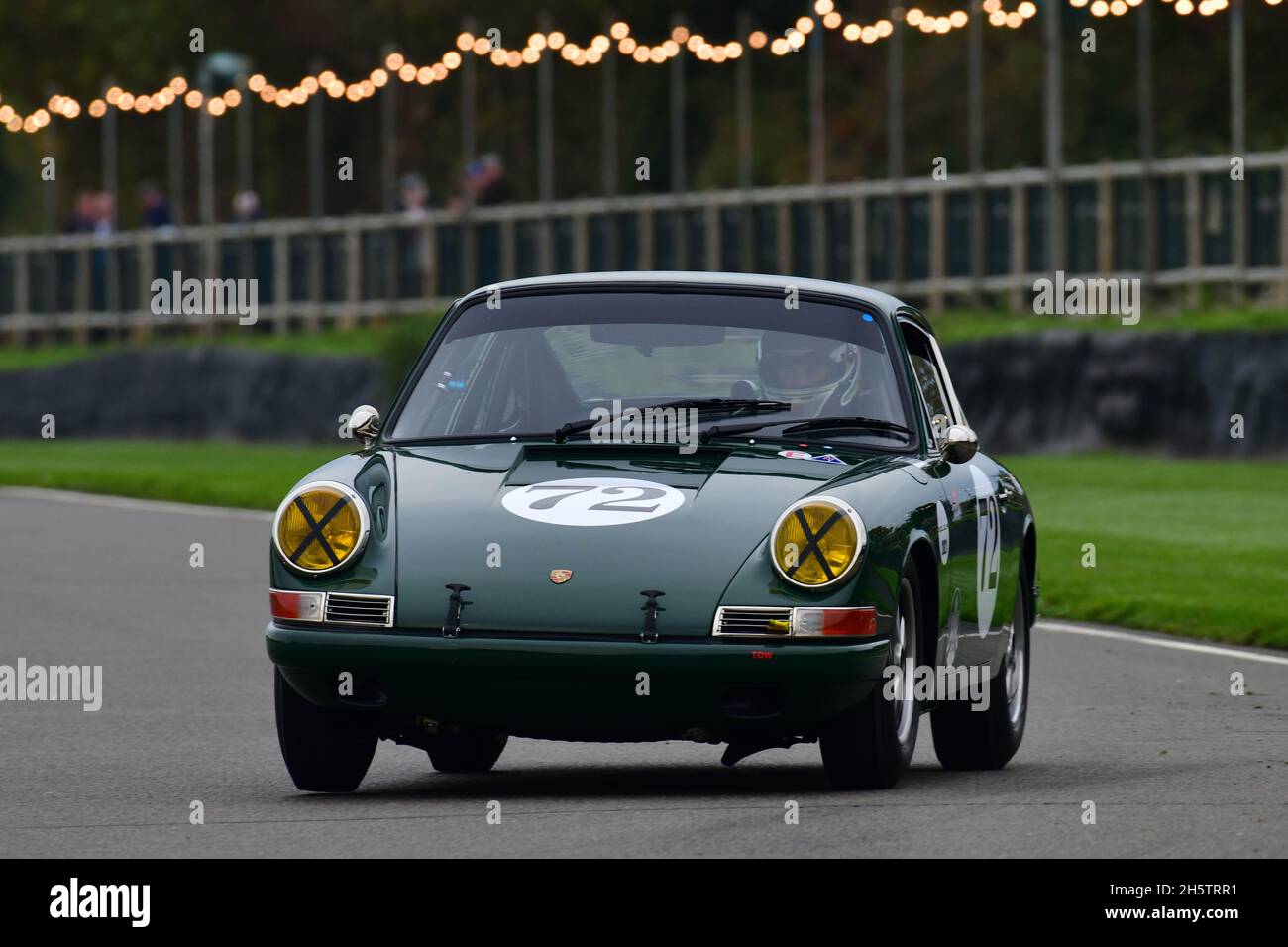 James Cottingham, Porsche 911, Ronnie Hoare Trophy, Road going sports ...