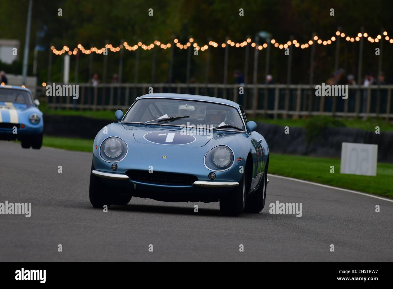 Vincent Gaye, Ferrari 275 GTB/C, Ronnie Hoare Trophy, Road going sports ...