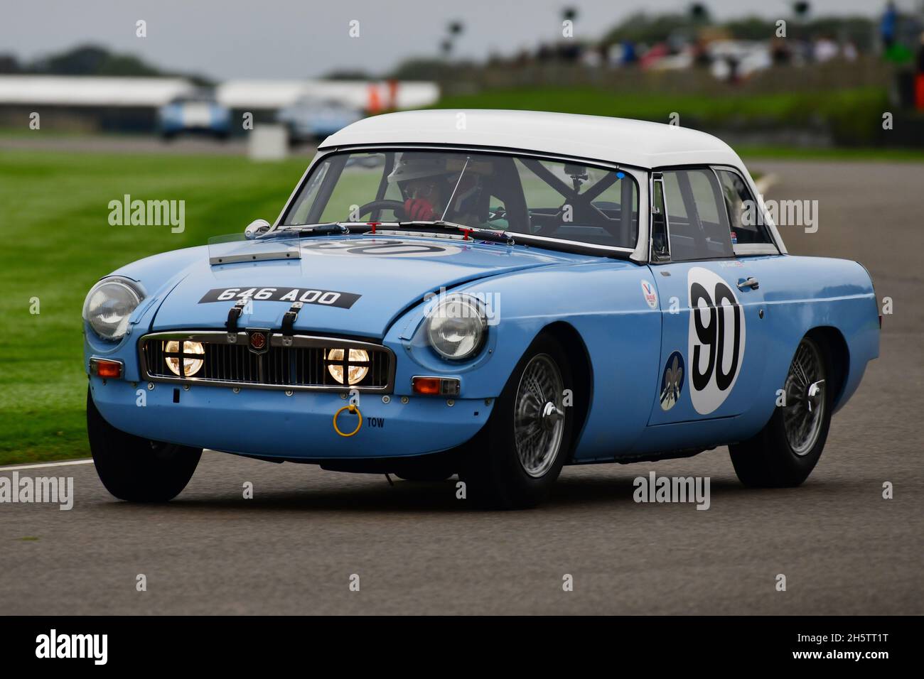Ronnie hoare trophy hi-res stock photography and images - Alamy