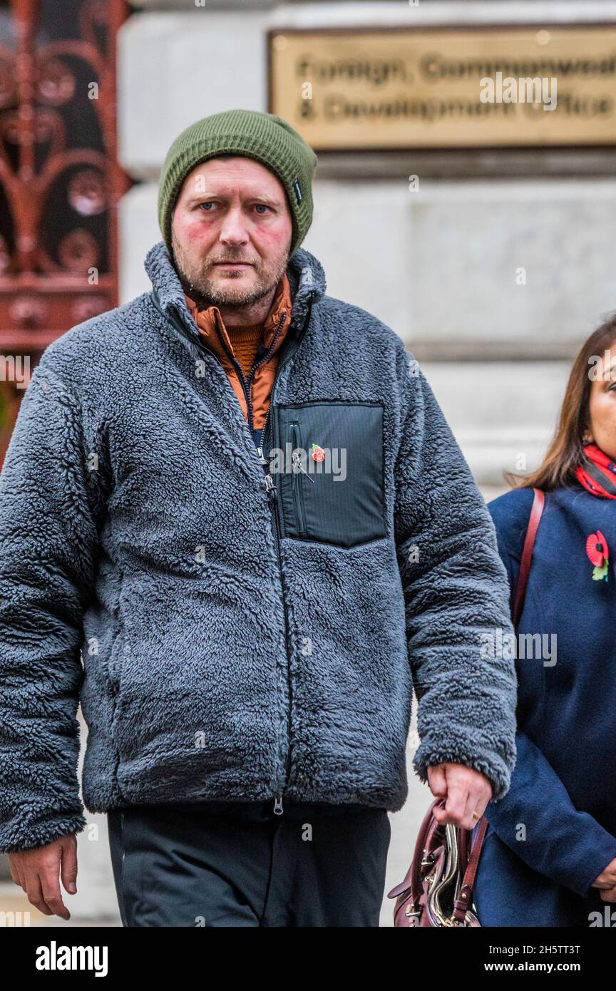 James cleverly wife hi-res stock photography and images - Alamy