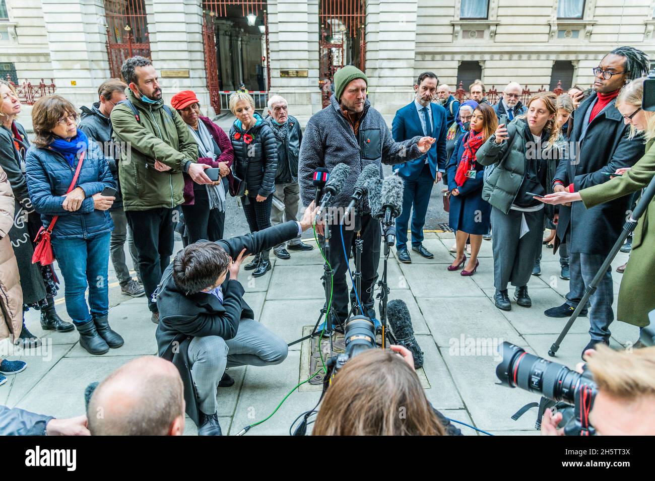 James cleverly wife hi-res stock photography and images - Alamy