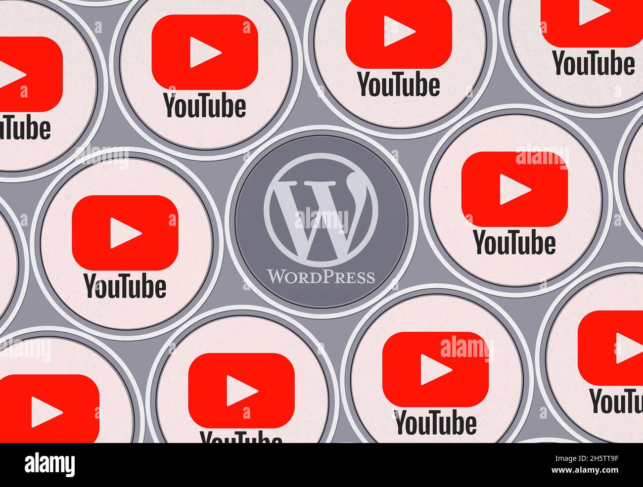 youtube images, youtube background designs Stock Photo - Alamy