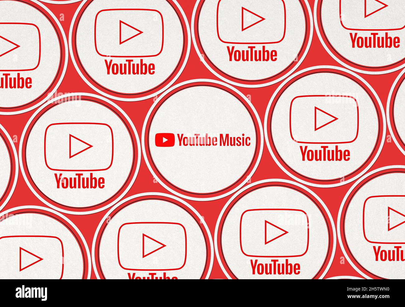 youtube images, youtube background designs Stock Photo - Alamy
