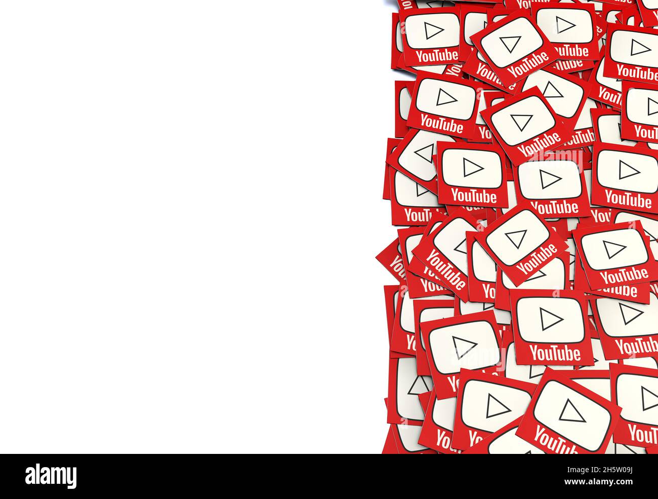 youtube images, youtube background designs Stock Photo - Alamy