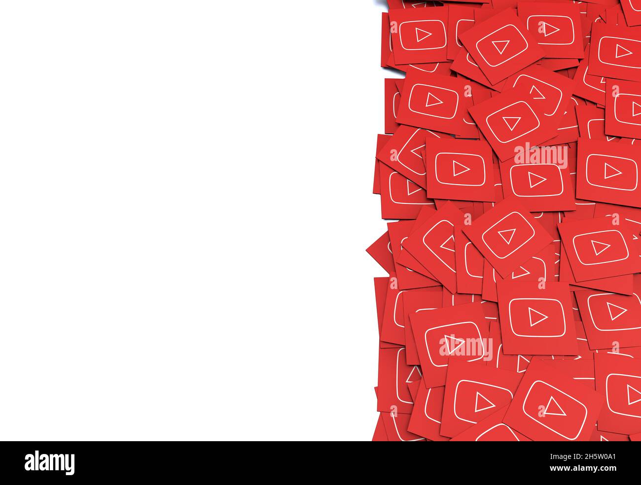 youtube images, youtube background designs Stock Photo - Alamy