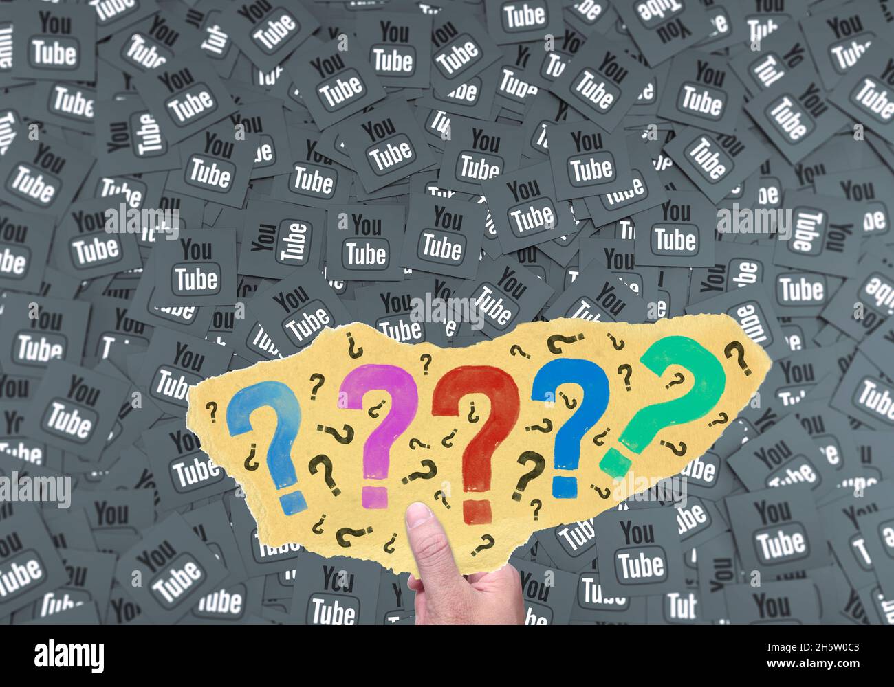 youtube images, youtube background designs Stock Photo - Alamy