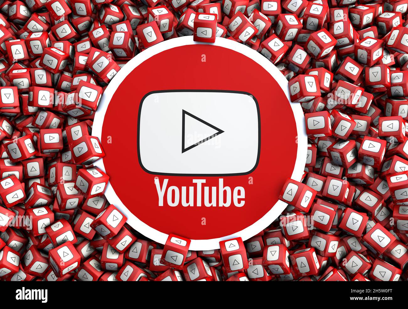 youtube images, youtube background designs Stock Photo - Alamy