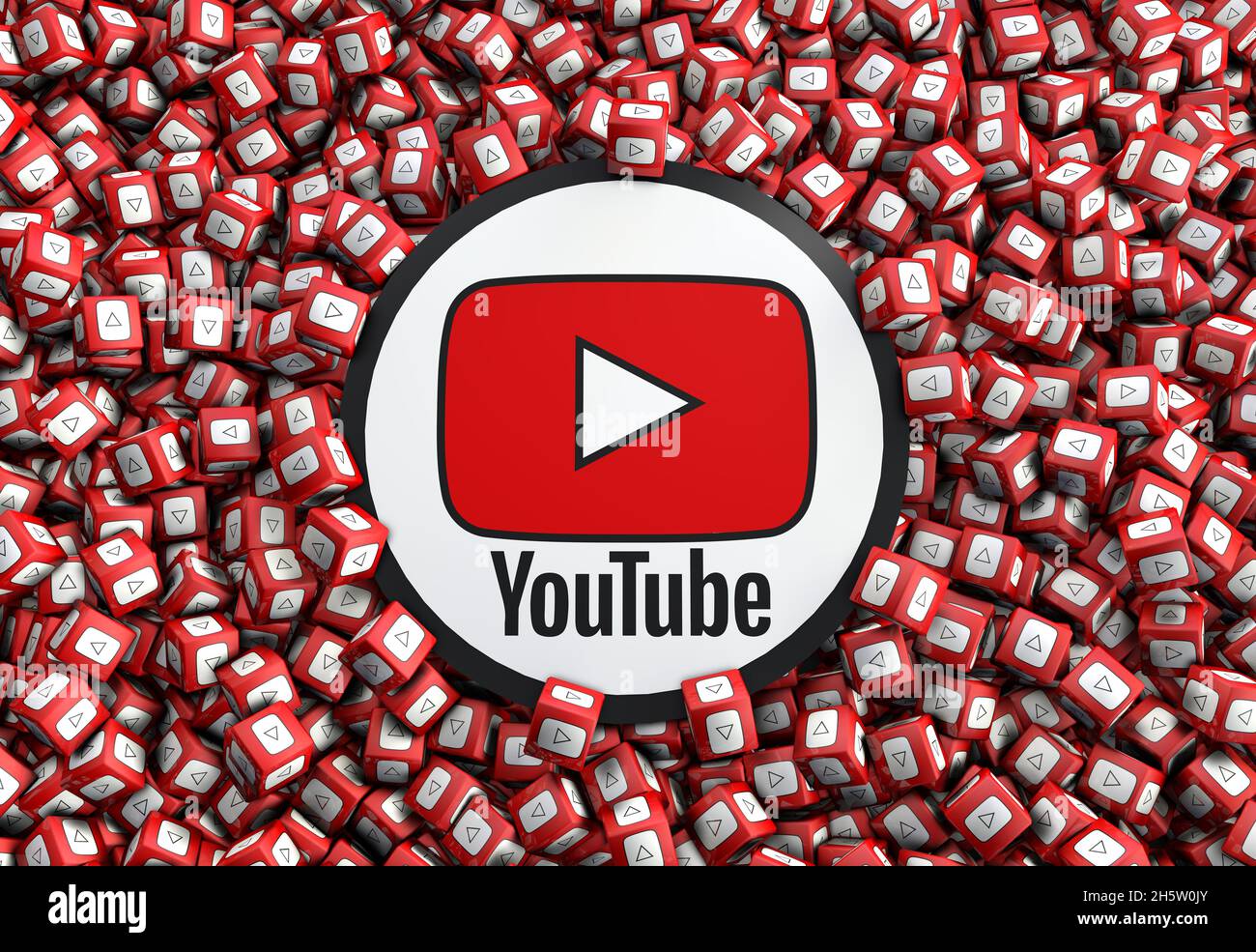 youtube images, youtube background designs Stock Photo - Alamy